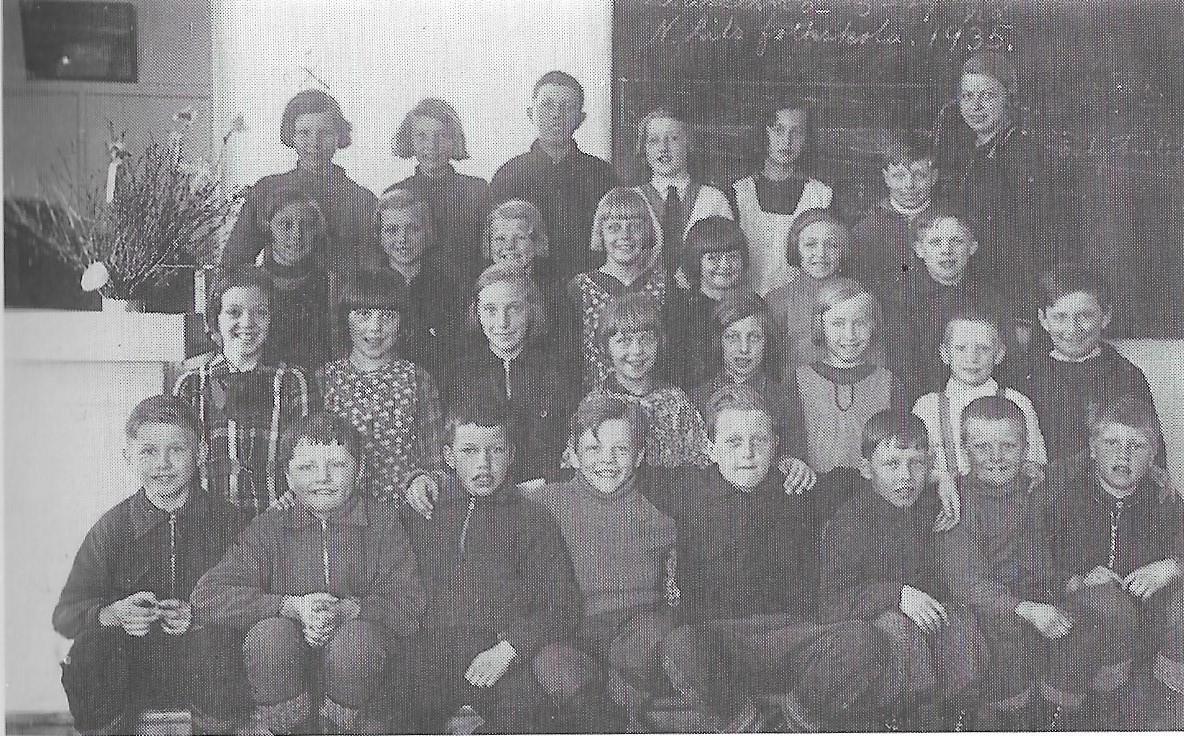 Husås min hemby2 :: Historianorralit4